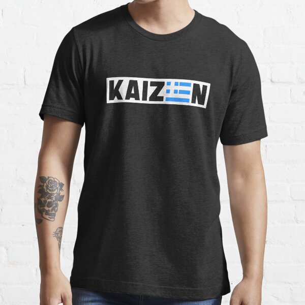 Kaizen T-Shirts | Redbubble