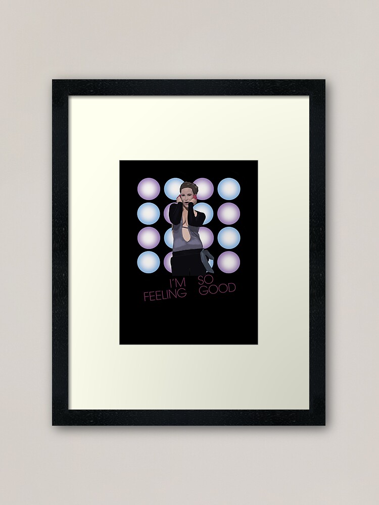 "Rachel Stevens - So Good" Framed Art Print for Sale by david6021 ...