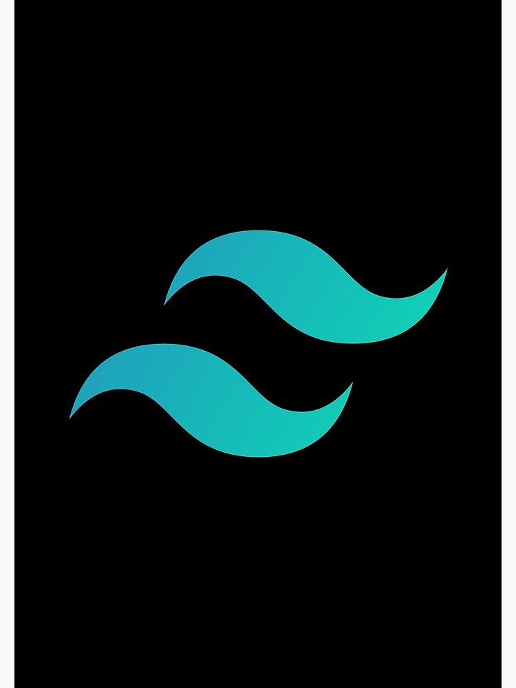 "Tailwind CSS Mark - CSS Framework Programmer Coder" Spiral Notebook ...