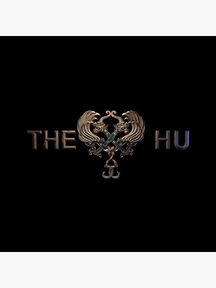 "The HU Band" Art Print by mdikici | Redbubble