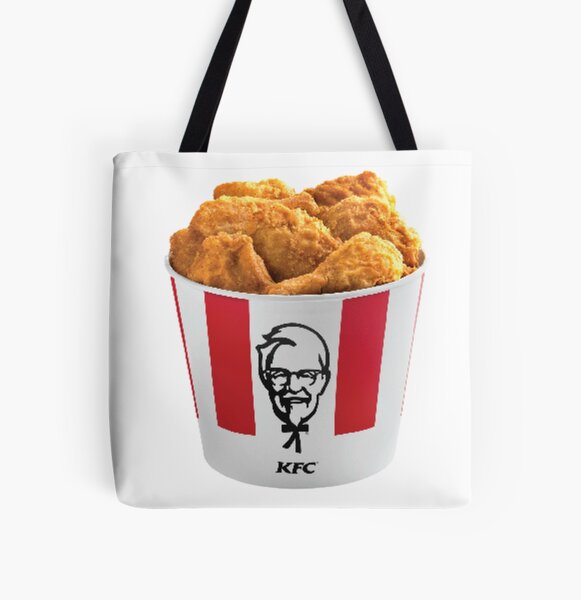 Kfc Tote Bags | Redbubble