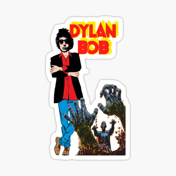 "Bylan dob" Sticker by faraonshop | Redbubble