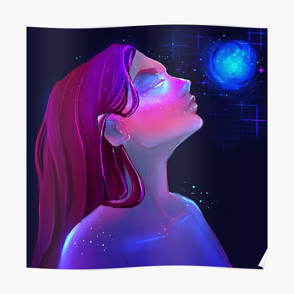 "Spaced" Poster for Sale by wotacala | Redbubble