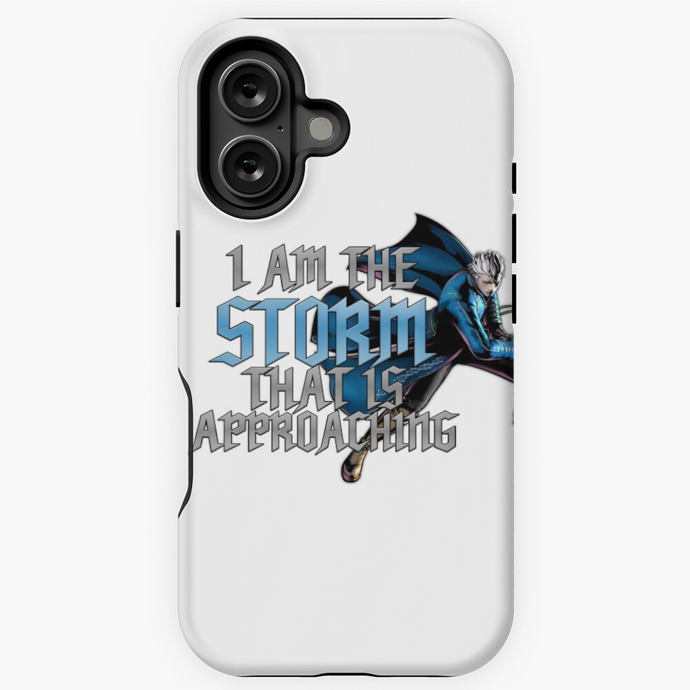 "Vergil Devil May Cry 5 Special Edition "Bury The Light" T-Shirt ...