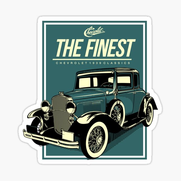 "The Finest" Sticker for Sale by RaymondT | Redbubble