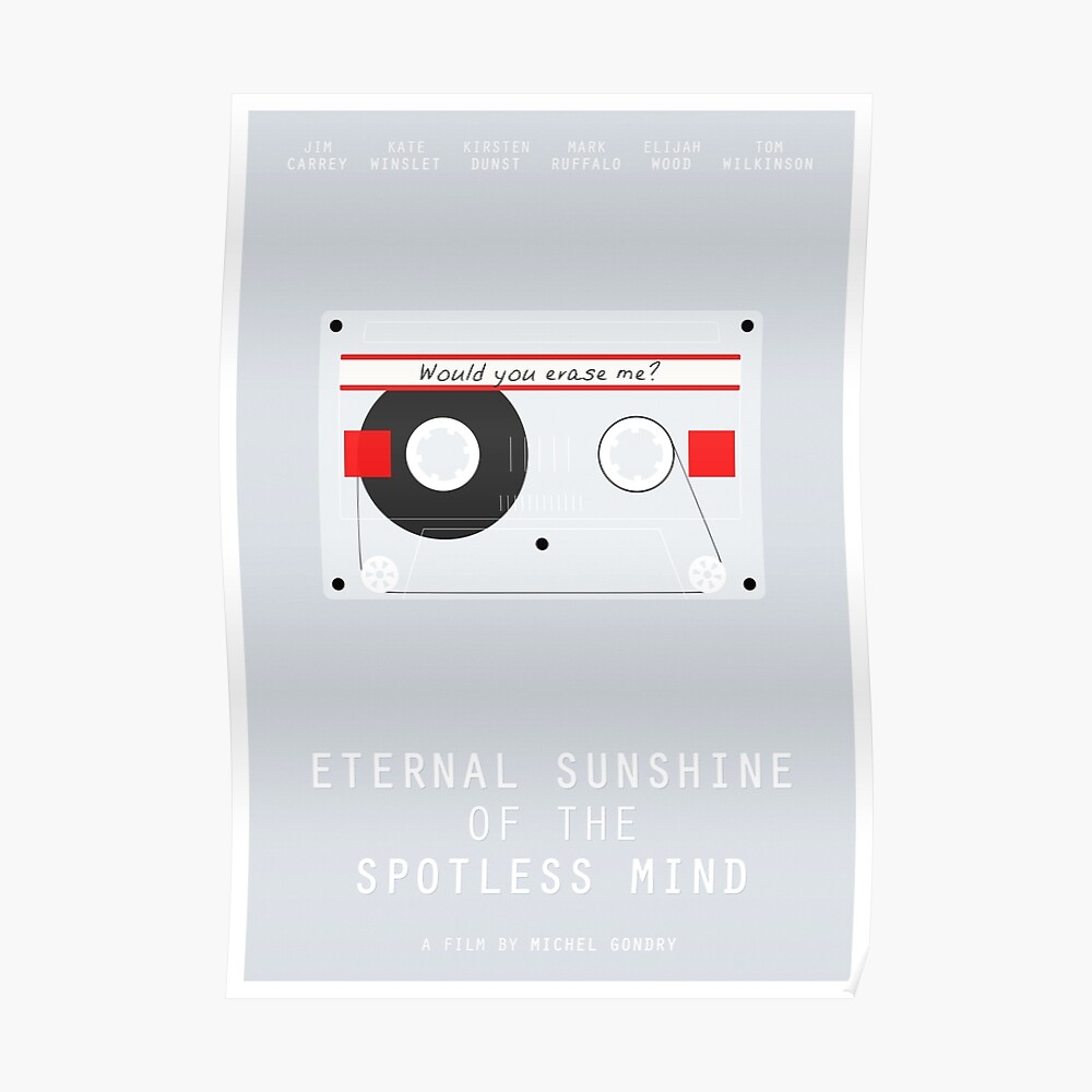 Prints Art & Collectibles INSTANT DOWNLOAD Eternal Sunshine of the ...