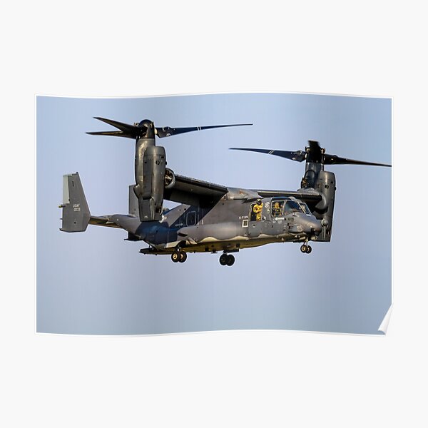 V 22 Osprey Posters | Redbubble