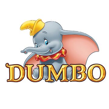 "Dumbo" Tote Bag for Sale by Lckees | Redbubble
