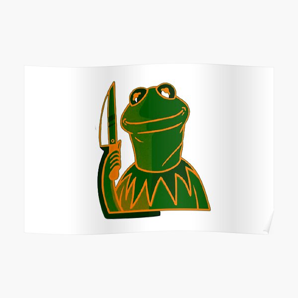 "Yer A Wizard Kermit " Poster by fernfg | Redbubble