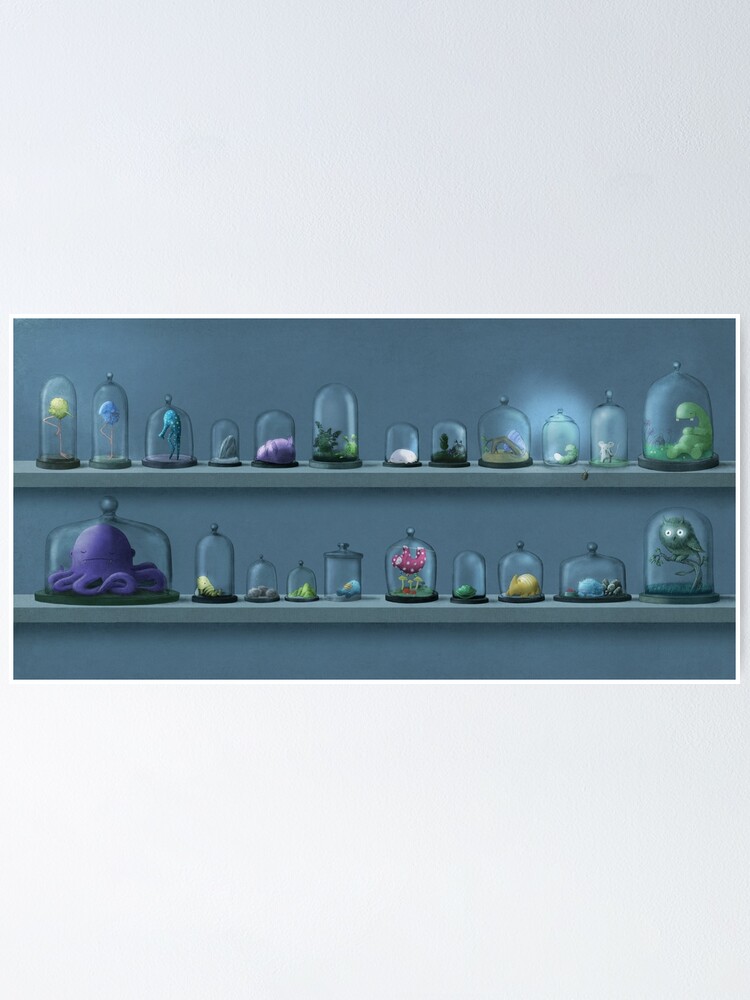 "The Barnabus Project - Bedtime " Poster by TerryFan | Redbubble