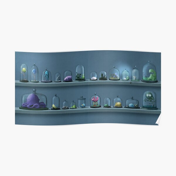 "The Barnabus Project - Bedtime " Poster by TerryFan | Redbubble