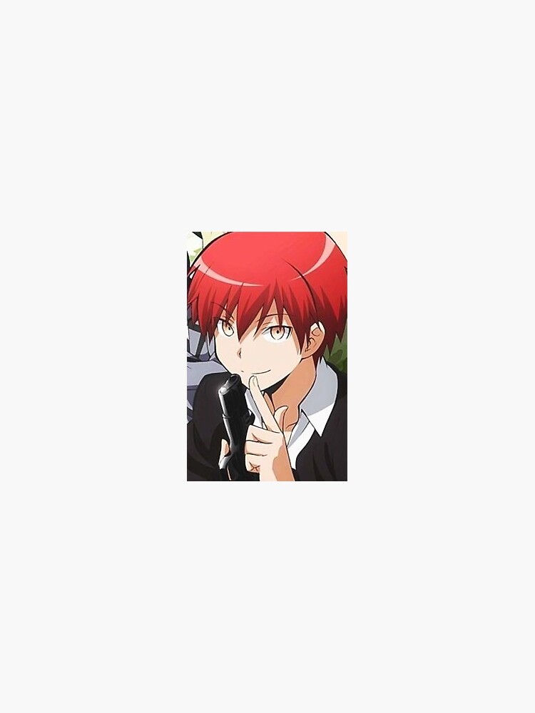 Sticker « Karma Akabane », par ShoppingIsLife | Redbubble