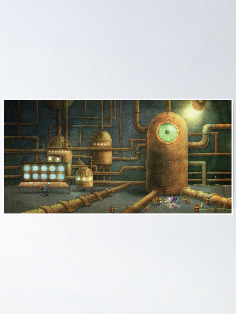 "The Barnabus Project - Project X" Poster by TerryFan | Redbubble