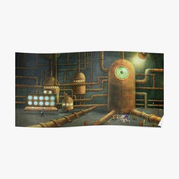 "The Barnabus Project - Project X" Poster by TerryFan | Redbubble