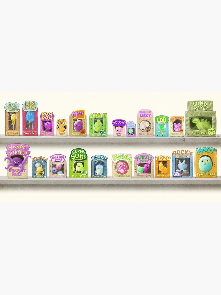 "The Barnabus Project - Back Endpapers" Poster by TerryFan | Redbubble