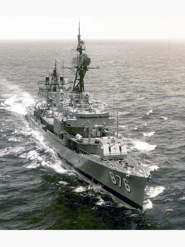 "USS ROGERS (DD-876) SHIP'S STORE" Poster for Sale by militarygifts ...