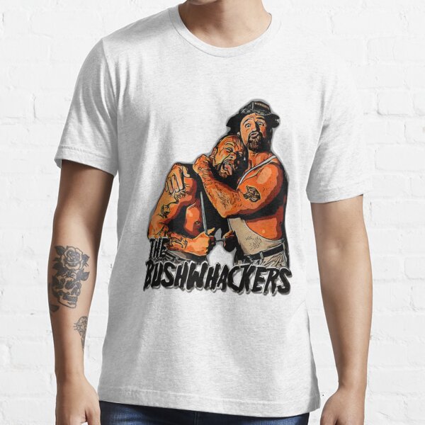 "The Bushwhackers the bushwhackers " Essential T-Shirt for Sale by ...