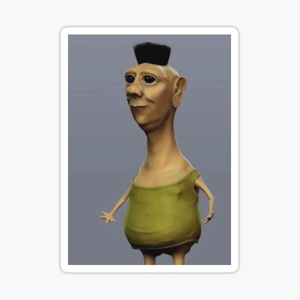 "Hamood" Sticker by Tshirt4days | Redbubble