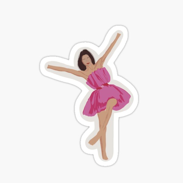 "Kendall Jenner" Sticker for Sale by sarahmaecrump | Redbubble