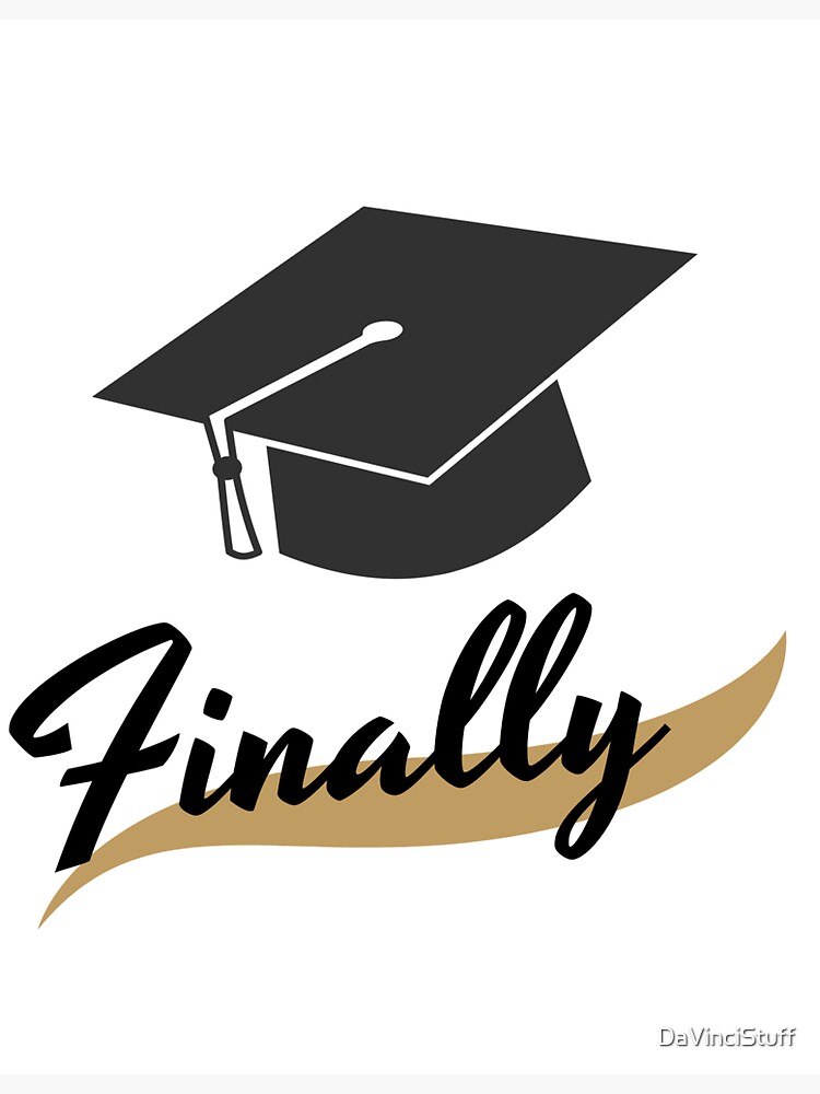 " FINALLY" Sticker for Sale by DaVinciStuff | Redbubble