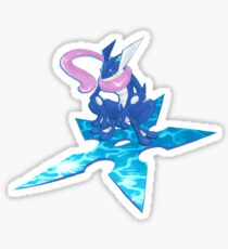 Greninja: Stickers | Redbubble