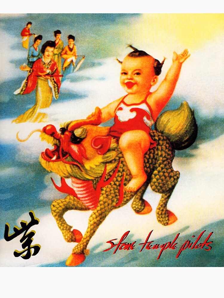 "Best rock band STP" T-shirt for Sale by wiggidebo | Redbubble | best ...