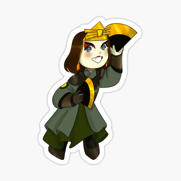"Chibi Suki" Sticker for Sale by KeepOnMyGrass | Redbubble