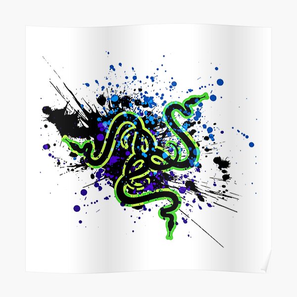 Razer Gaming Posters | Redbubble