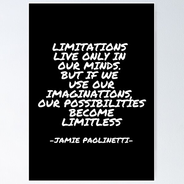 Jamie Paolinetti Quotes Imagination – The Midnight Station