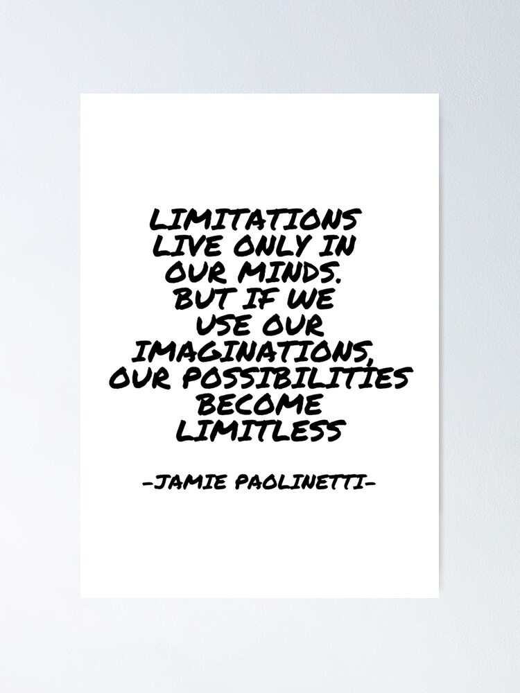 Jamie Paolinetti Quotes Imagination – The Midnight Station