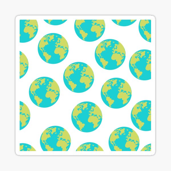 "planet" Sticker for Sale by lunaamagic | Redbubble