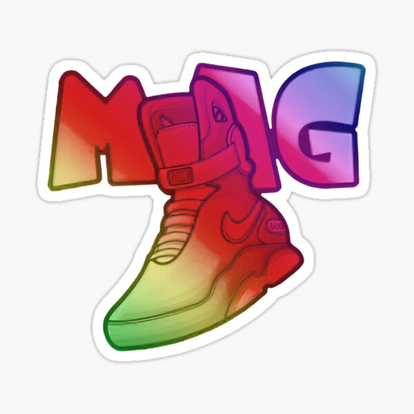 "Air Sneaker Mag" Sticker by tienlong | Redbubble