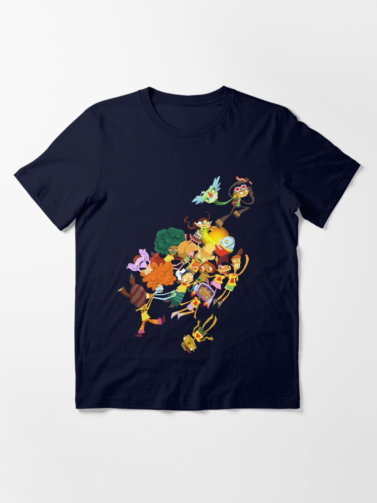 "Whispering Rock Psychic Summer Camp Pals" Essential T-Shirt for Sale ...