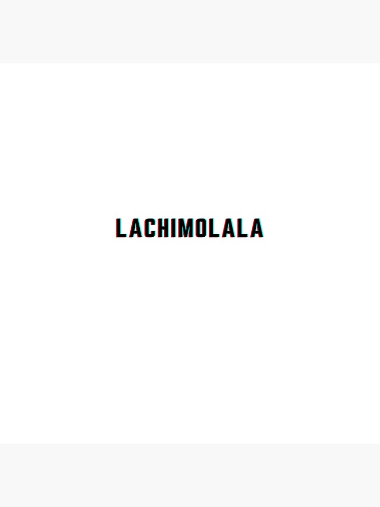 "Jimin's Lachimolala" Poster for Sale by PenguinShop | Redbubble
