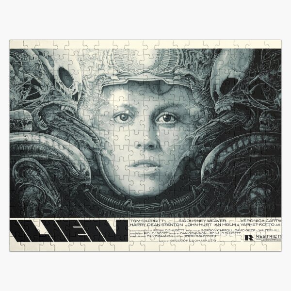 Sci Fi Jigsaw Puzzles | Redbubble