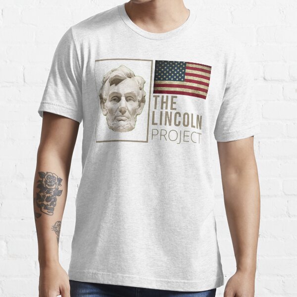 "The Lincoln Project, for America .." T-shirt for Sale by Indumentis ...