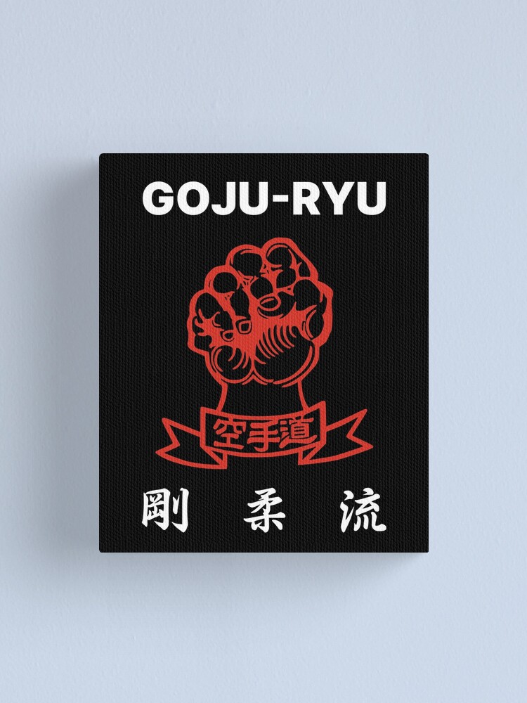 Goju Ryu Logo Bulletin For 3rd World Goju Ryu Karate Do Federation