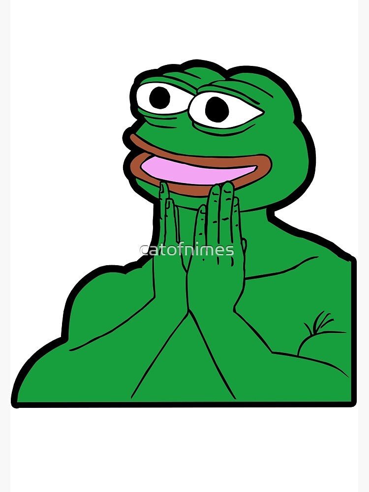 "Feels Good Man" Canvas Print for Sale by catofnimes | Redbubble