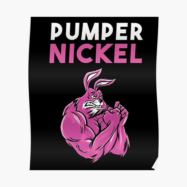 "Pumpernickel Pumpen Pumper" Poster by JonasDesign | Redbubble