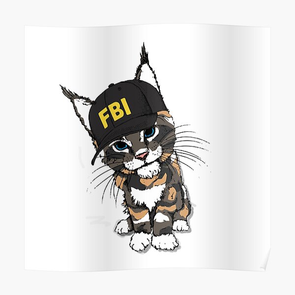 Fbi Agent Life Posters | Redbubble