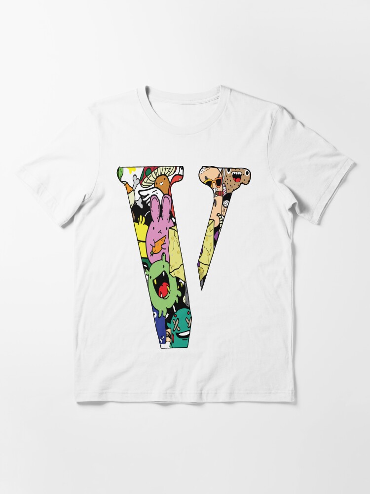 " v lone " T-shirt by MAKROV | Redbubble | doodle t-shirts - v t-shirts ...