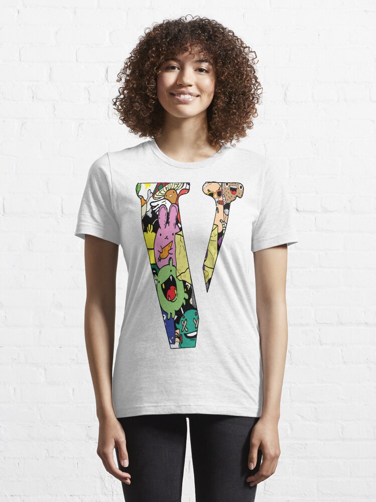 " v lone " T-shirt by MAKROV | Redbubble | doodle t-shirts - v t-shirts ...