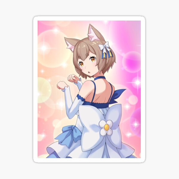 Pegatina «Felix Argyle "Ferris", Re: Zero - Comenzando la vida en otro ...