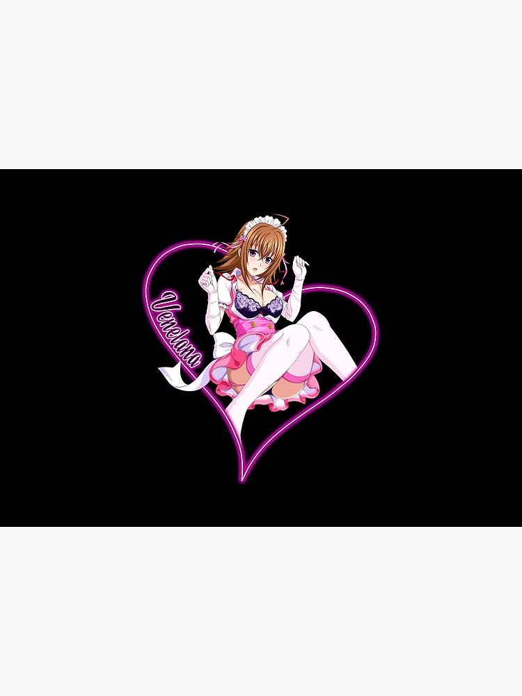 " Maid Venelana Gremory Waifu (High School DxD) " Mask by MiroteiEmpire ...