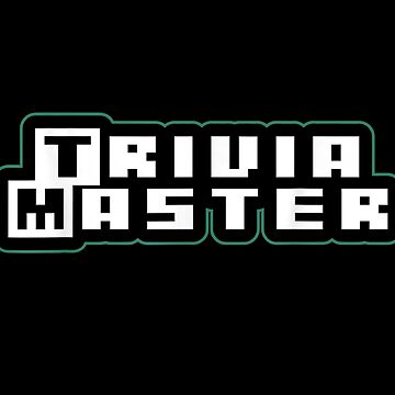 Galeriedruck for Sale mit "Trivia Master Bar Spielspezialist. Puzzle ...