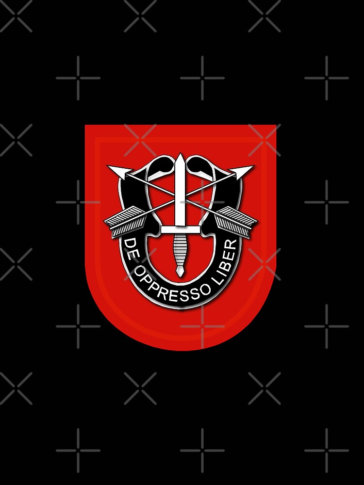 "SOF - 7th SFG Flash wo Txt V1" Sleeveless Top for Sale by twix123844 ...