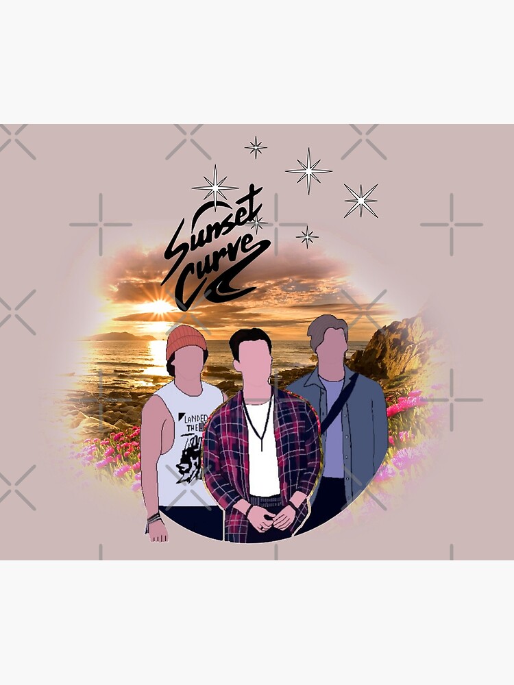 "Julie and the Phantoms, sunset curve, sunset curve band, Sunset Curve ...