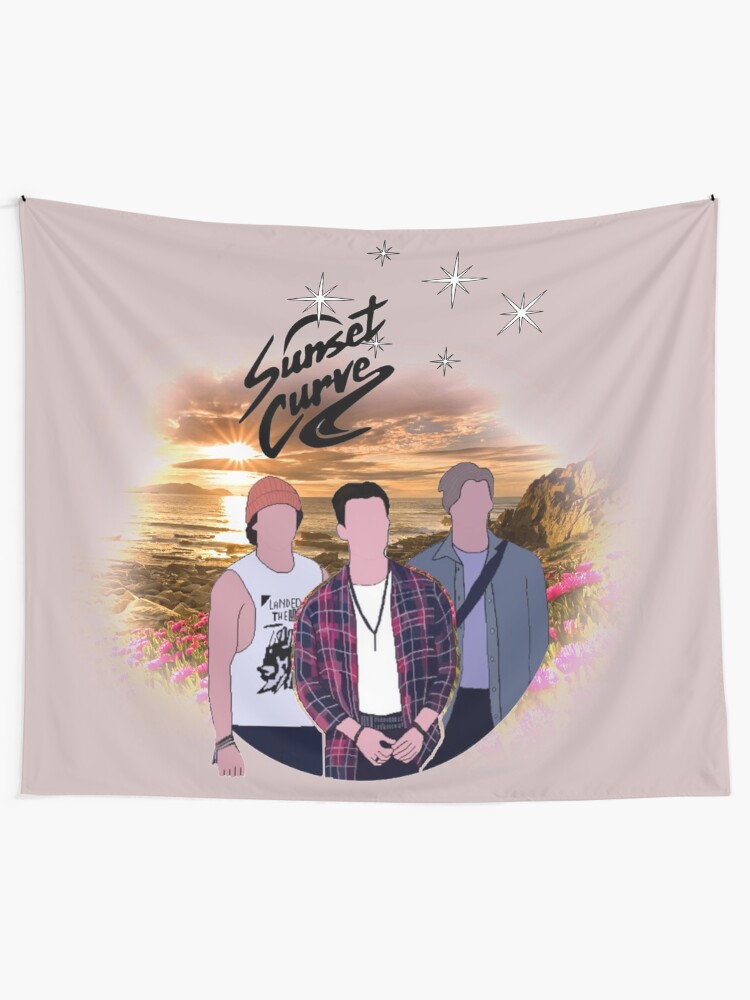 "Julie and the Phantoms, sunset curve, sunset curve band, Sunset Curve ...