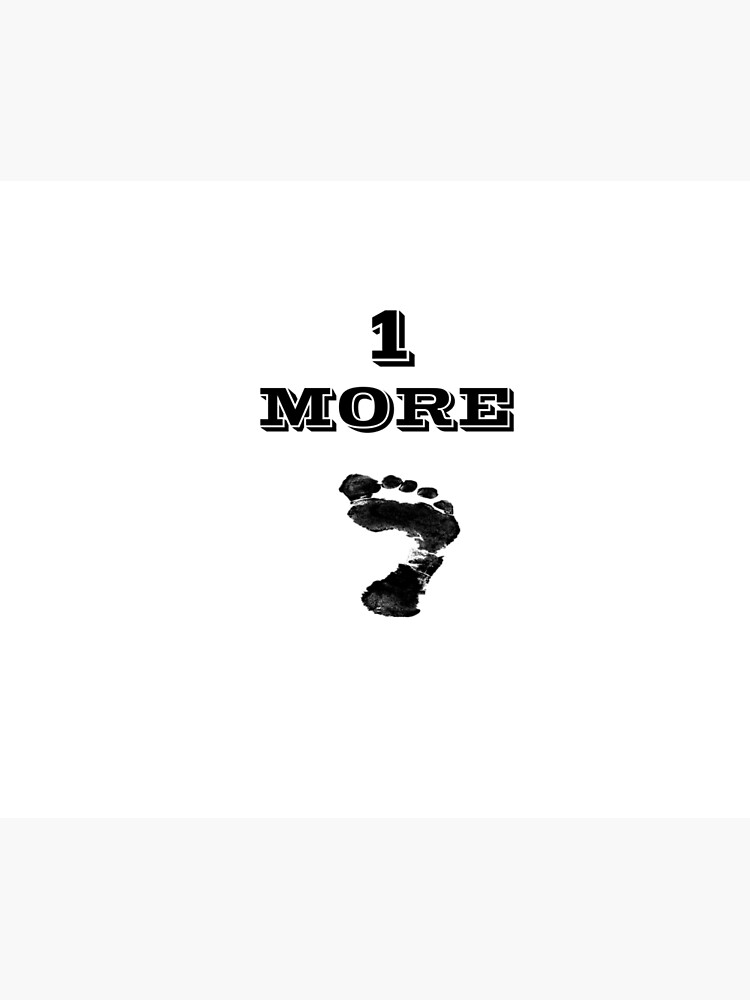 "1 More Step Quote" Poster by Darckbeat | Redbubble