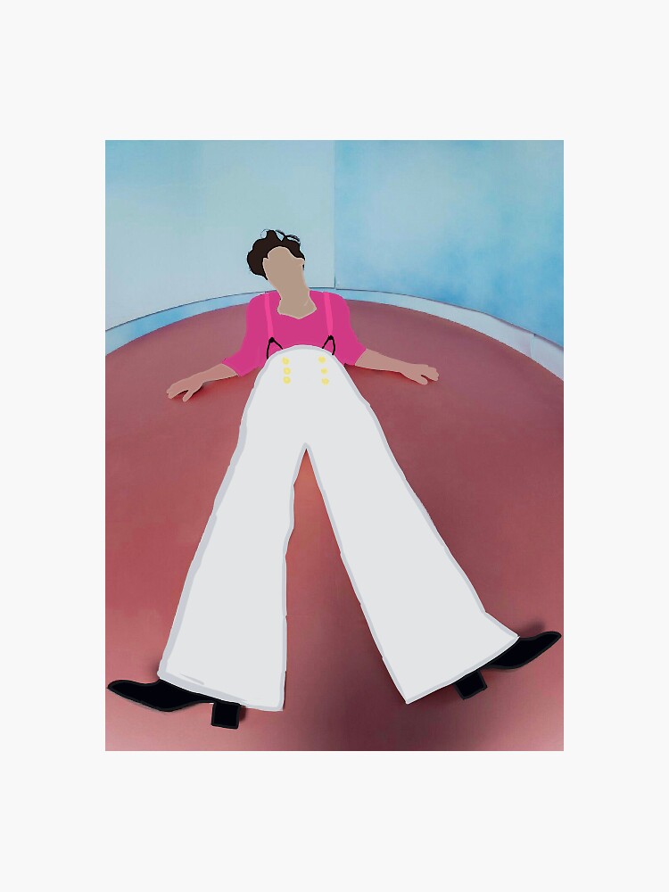 "Harry styles stickers " Sticker by stickerswitha | Redbubble